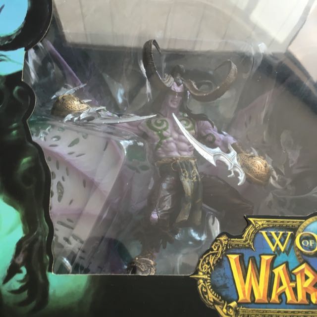 World Of Warcraft (WOW), Dota Illidan Stormrage Terrorblade Gaming ...