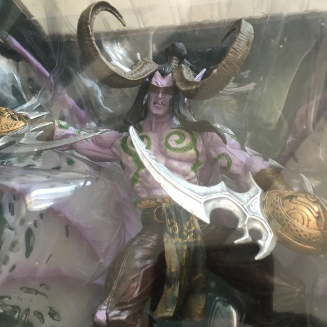 World Of Warcraft (WOW), Dota Illidan Stormrage Terrorblade Gaming ...