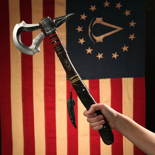 Assassins Creed Tomahawk, Hobbies & Toys, Toys & Games on Carousell