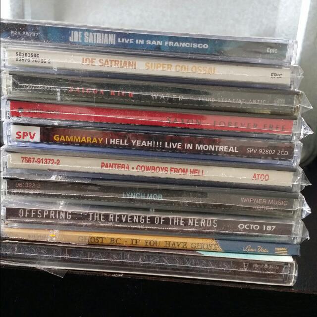 Cds Lps, Everything Else on Carousell