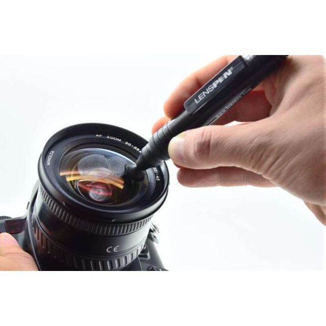 LensPen with Blower and lens cleaning paper set, Photography, Lens ...