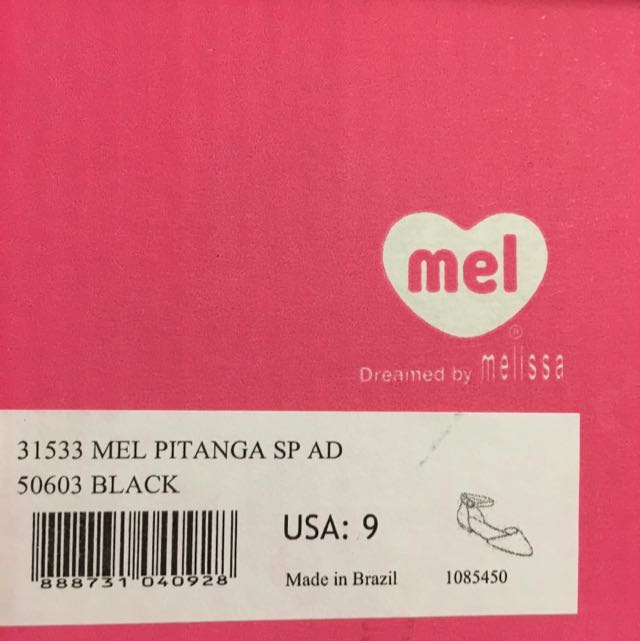 Mel Dreamed By Melissa Pitanga, Babies & Kids, Babies & Kids Fashion on Carousell