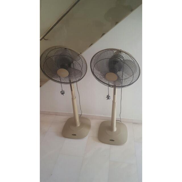 National Fan, TV & Home Appliances, Air Conditioners & Heating on Carousell
