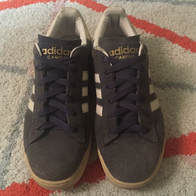 Rare vintage Adidas Campus, Women's Fashion, Coats, Jackets and ...