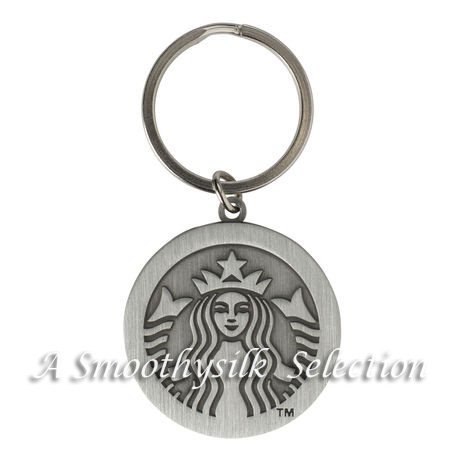 Starbucks Keychain Metal version (Limited Edition), TV & Home ...