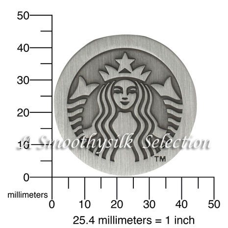 Starbucks Keychain Metal version (Limited Edition), TV & Home ...