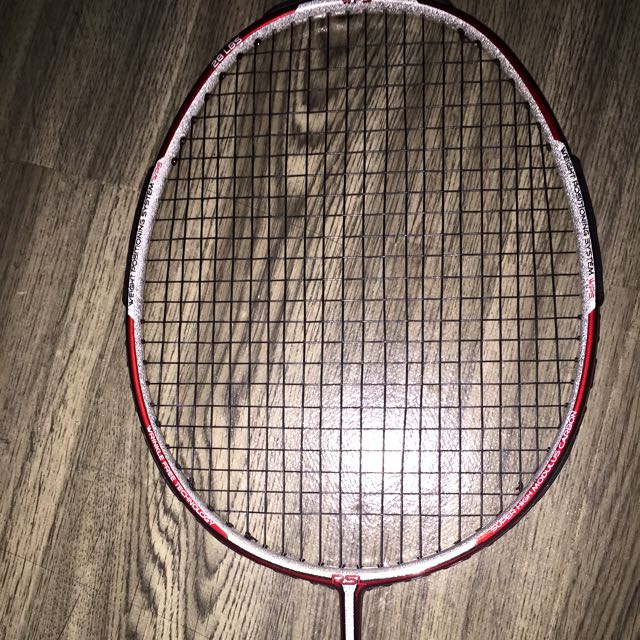 BADMINTON - RSL & LI NING BADMINTON RACKET, Sports Equipment, Sports ...