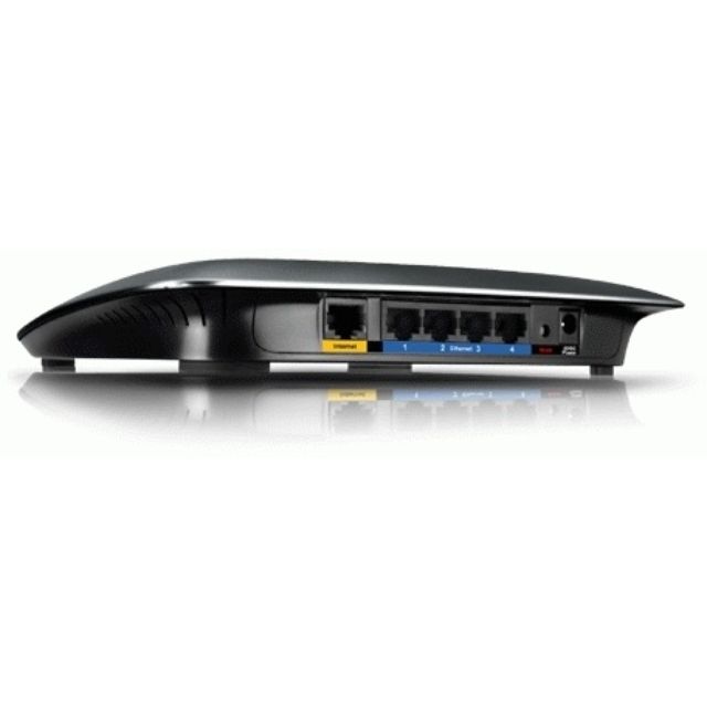 [BNIB] - Linksys WRT320N Ultra RangePlus Dual-Band Wireless N Gigabit ...
