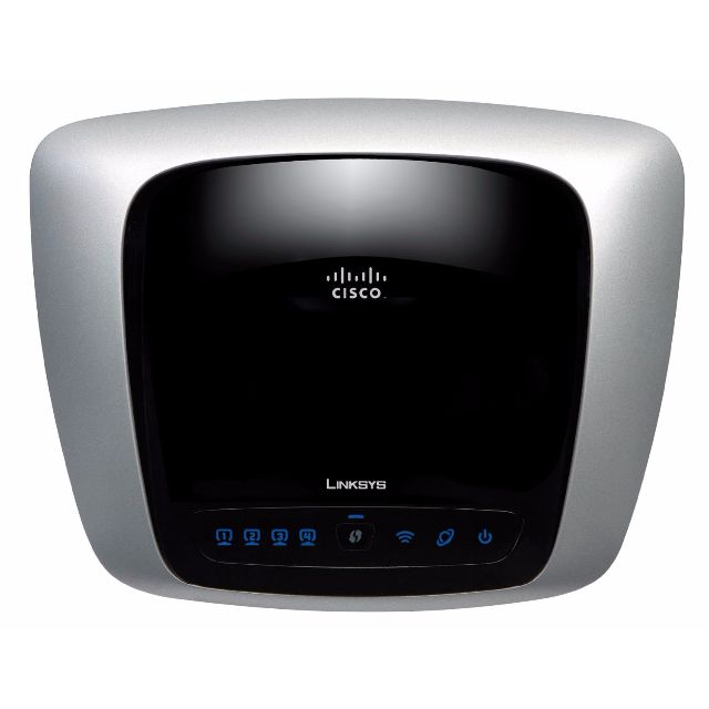 [BNIB] - Linksys WRT320N Ultra RangePlus Dual-Band Wireless N Gigabit ...