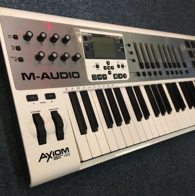M-Audio AXIOM Air 49, Audio, Soundbars, Speakers & Amplifiers on Carousell