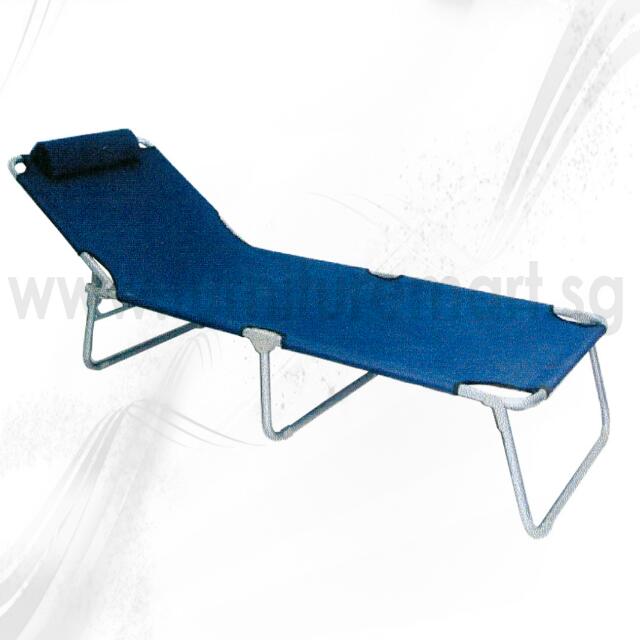 Canvas folding reliable Bed Furniture Home Living