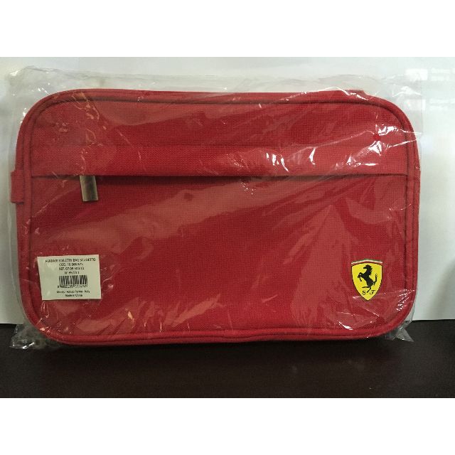 [Sold out] Ferrari Pouch/Clutch, Health & Nutrition, Face Masks & Face ...