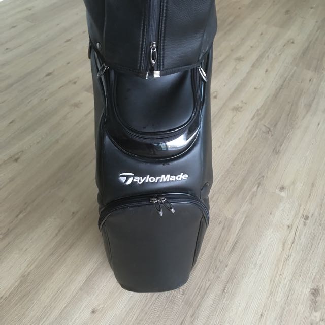 Land Rover Golf Bag, Sports Equipment, Sports & Games, Golf on Carousell