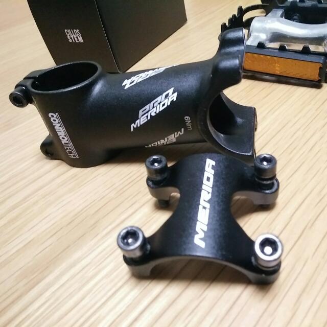 Merida Pro OS 5 Stem, Sports Equipment, Bicycles & Parts, Parts ...