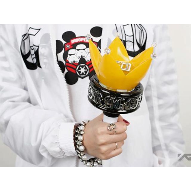 Official BIGBANG Light Stick STRAP, Hobbies & Toys, Memorabilia ...