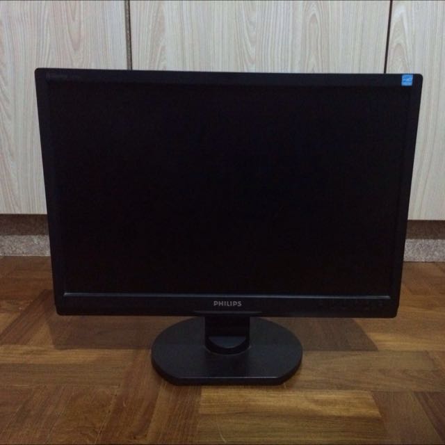 Phillips 19 inch Monitor., Health & Nutrition, Health Monitors ...
