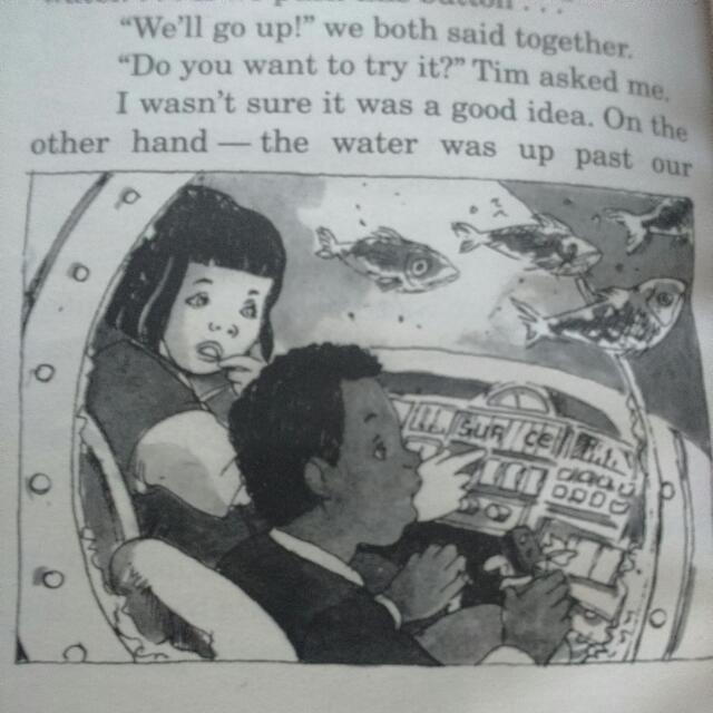 The Magic School Bus :the Wild Whale Watch, Hobbies & Toys, Books ...