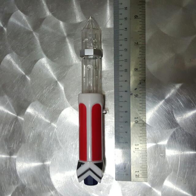 Rare Ultraman 80 Transformation Device, Hobbies & Toys, Toys & Games on ...