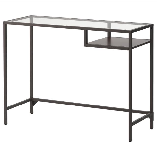 VITTSJO laptop Table (RESERVED), Furniture & Home Living, Furniture ...