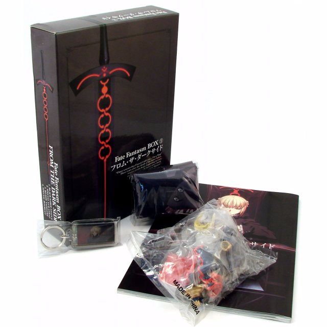 Fate Fantasm Box 2 ( Fate Stay Night Saber ), Hobbies & Toys, Toys ...