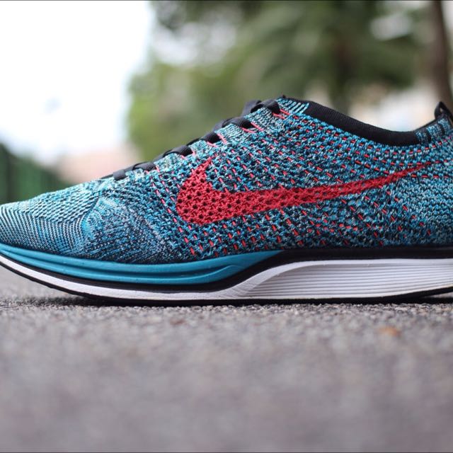Flyknit racer, Women's Fashion, Footwear, Sneakers on Carousell
