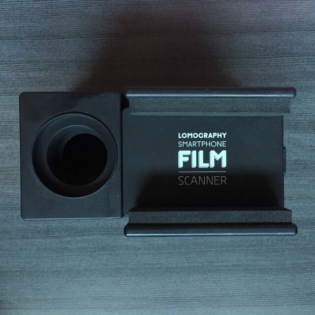 Lomography film scanner, Photography, Cameras on Carousell