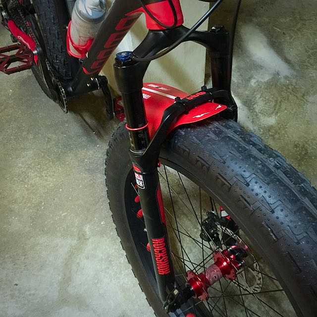 Sarma Vortex Fat Bike, Sports Equipment, Bicycles & Parts, Bicycles on ...