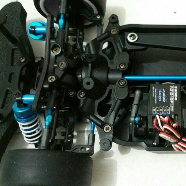 Tamiya Tb04 Pro Set, Hobbies & Toys, Toys & Games on Carousell