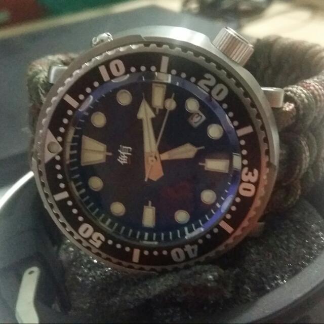 Yobokies Albacore Tuna Watch, Mobile Phones & Gadgets, Wearables ...