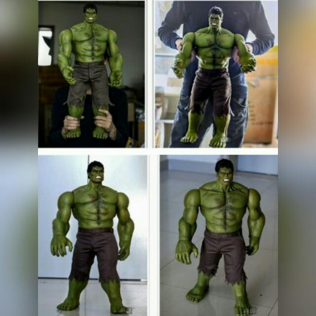 Space Station Loki Rods