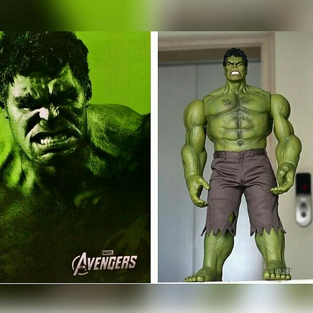 Space Station Loki Rods