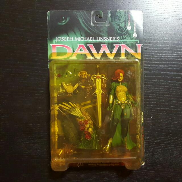 Dawn Action Figs Joseph Michael Linsner, Hobbies & Toys, Toys & Games ...