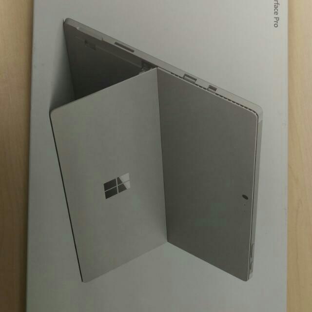 Microsoft Surface Pro 4 i5 128GB 4GB RAM, Computers & Tech, Parts ...