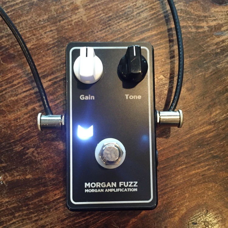 Morgan Shadow Fuzz, Hobbies & Toys, Music & Media, Musical Instruments ...