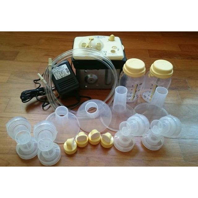 Singapore Local Set Medela Pump In Style Advanced (PISA) Backpack ...