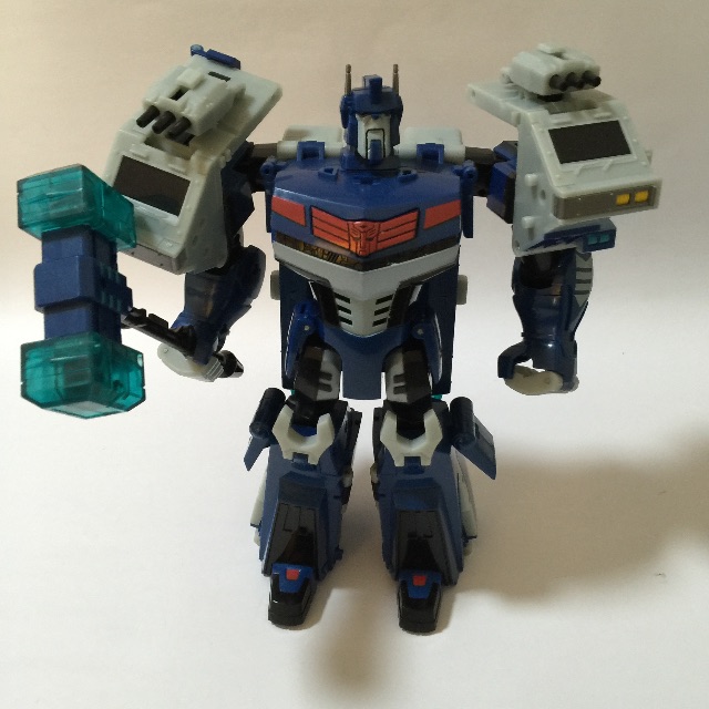 Transformers Animated Ultra Magnus, Hobbies & Toys, Toys & Games on ...