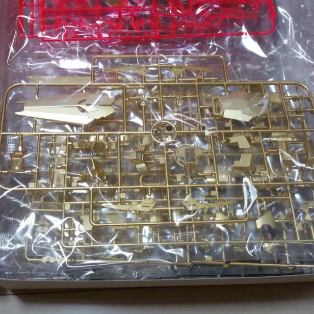 UNICORN GUNDAM VER.KA CODE 852 ( Reserved), Hobbies & Toys, Toys ...