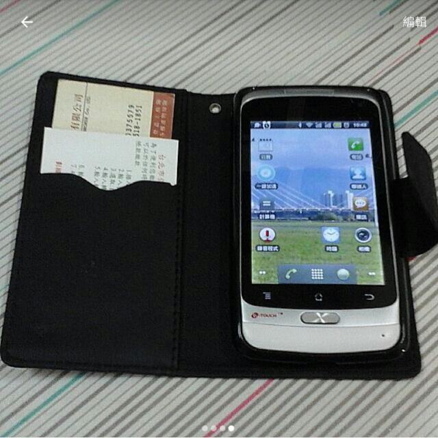 二手 亞太 K-Touch A+World E620 CDMA + GSM 雙卡雙待 智慧型觸控手機，品相極佳 配備全 雖二手近全新。 附 原廠 (電池 + 充電器 + 耳機 ) + 專用 ...