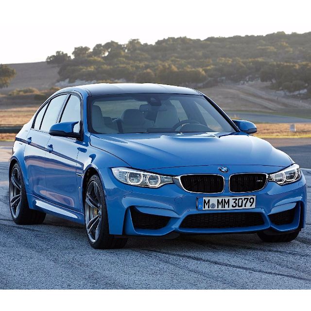 BMW F80 conversion kit M3 / M-Sport, Car Accessories on Carousell
