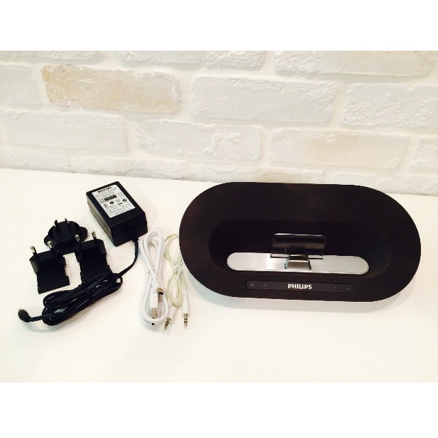Brand New Philips Fidelio Bluetooth Music Docking System DS3500/98 ...