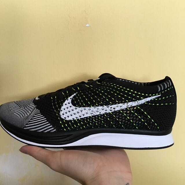 Flyknit Racer, Women's Fashion, Footwear, Sneakers on Carousell