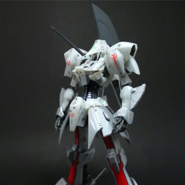 LED MIRAGE (F.E.M.C) The Five Star Stories WAVE 1/144, Hobbies & Toys ...