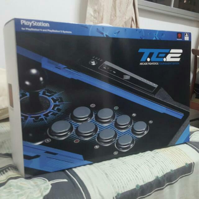 Mad Catz Arcade FightStick Tournament Edition 2 for PS4 & PS3 Madcatz, Hobbies & Toys, Toys ...