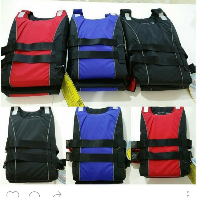 Personal Floatation Device :- ISO 12402-5 Certified. 50N , Sports ...