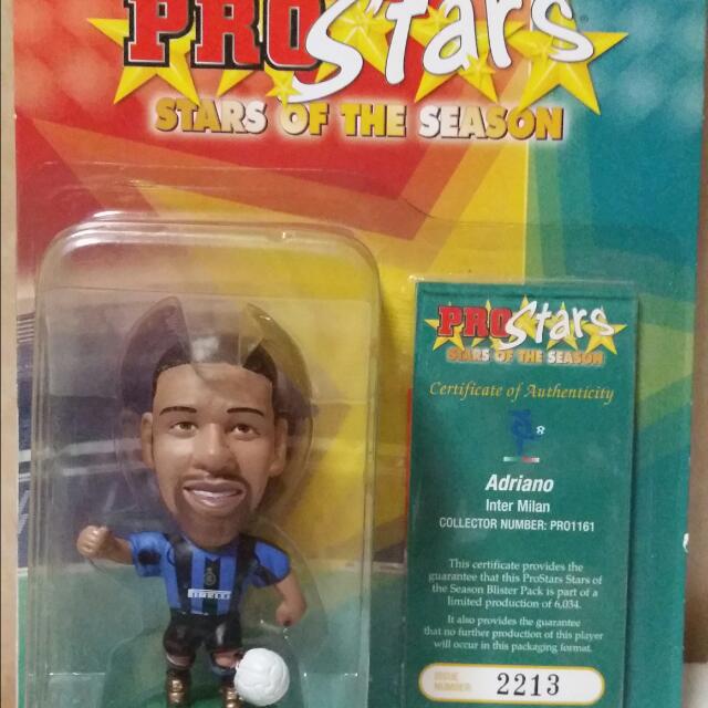 Pro stars, Hobbies & Toys, Toys & Games on Carousell