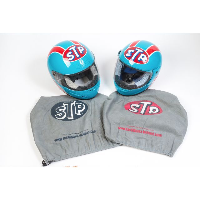 Rare STP livery Helmets, Sports Equipment, Bicycles & Parts, Parts ...