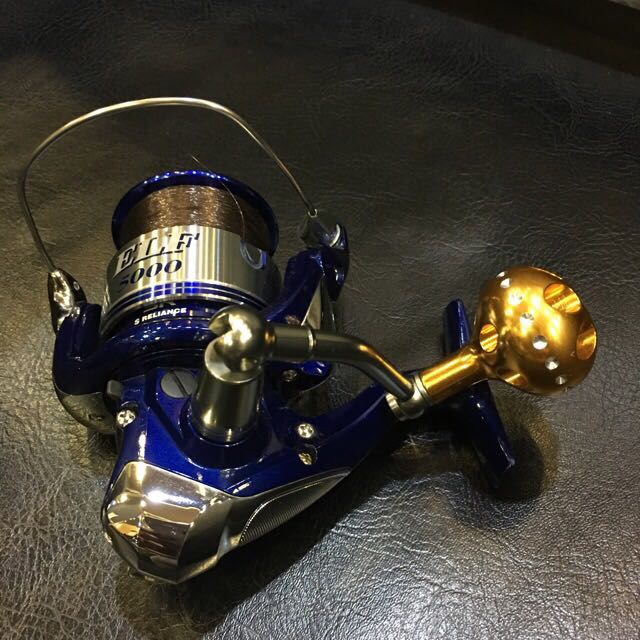 Shimano Elf 5000, Men's Fashion, Activewear on Carousell