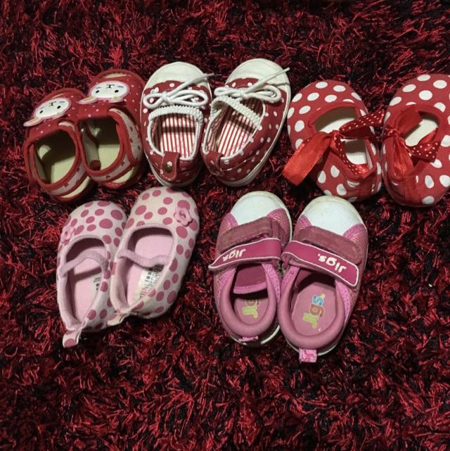 Blessing Shoes(reserved), Babies & Kids, Babies & Kids Fashion on Carousell