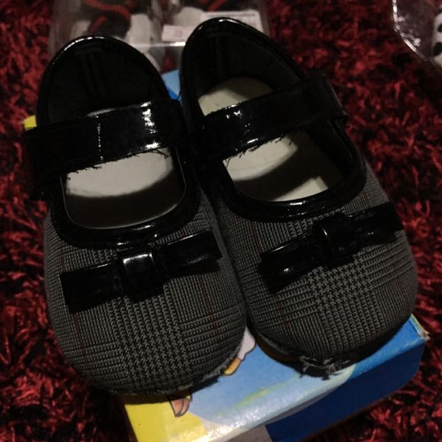 Blessing Shoes(reserved), Babies & Kids, Babies & Kids Fashion on Carousell