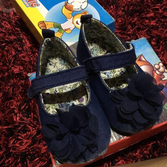 Blessing Shoes(reserved), Babies & Kids, Babies & Kids Fashion on Carousell
